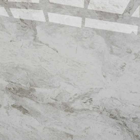 White Polished Ceramic Size 600 X 600mm Model Hyc61011 Hanse Tiles