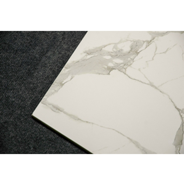 White Polished Ceramic Wall Tiles,Size: 600 x 1200mm,Model: HB12001 ...