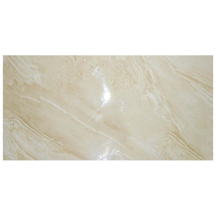 White Polished Ceramic Wall Tiles,Size: 600 x 1200mm,Model: HB12001 ...
