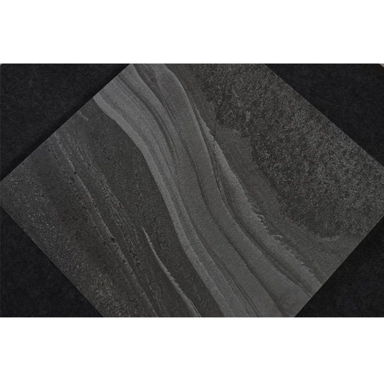 Dark Grey Polished Porcelain Floor Tiles,Size: 600 x 600mm,Model ...