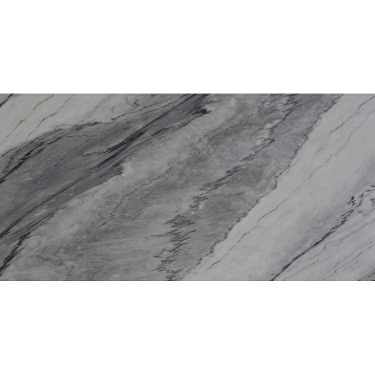 Grey Polished Porcelain Floor Tiles,Size: 600 x 1200mm,Model: HFQ126017 ...