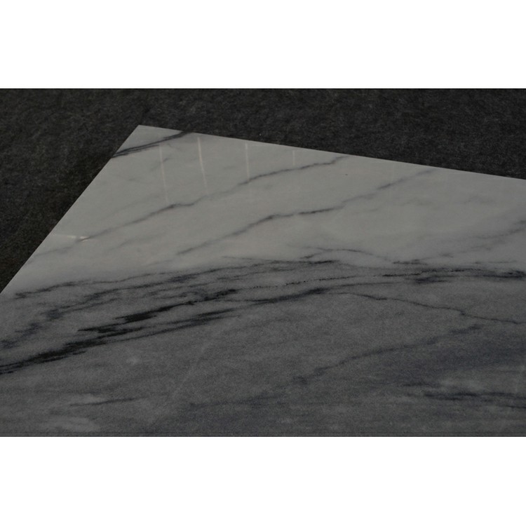 Grey Polished Porcelain Floor Tiles,Size: 600 x 1200mm,Model: HFQ126017 ...