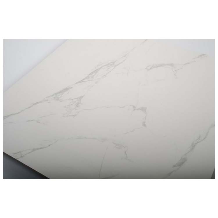 White Polished Ceramic Floor Tiles,Size: 600 x 600mm,Model: HYH6039 ...