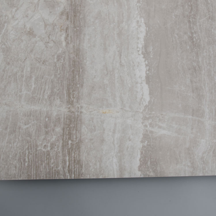White Polished Porcelain Floor Tiles,Size: 600 x 600mm,Model: HR8308 ...